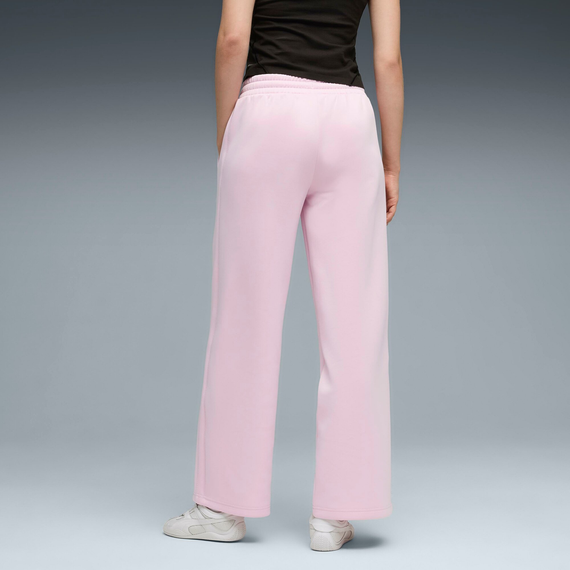 Брюки PUMA T7 Track Pants W, размер M, розовый — фото 1