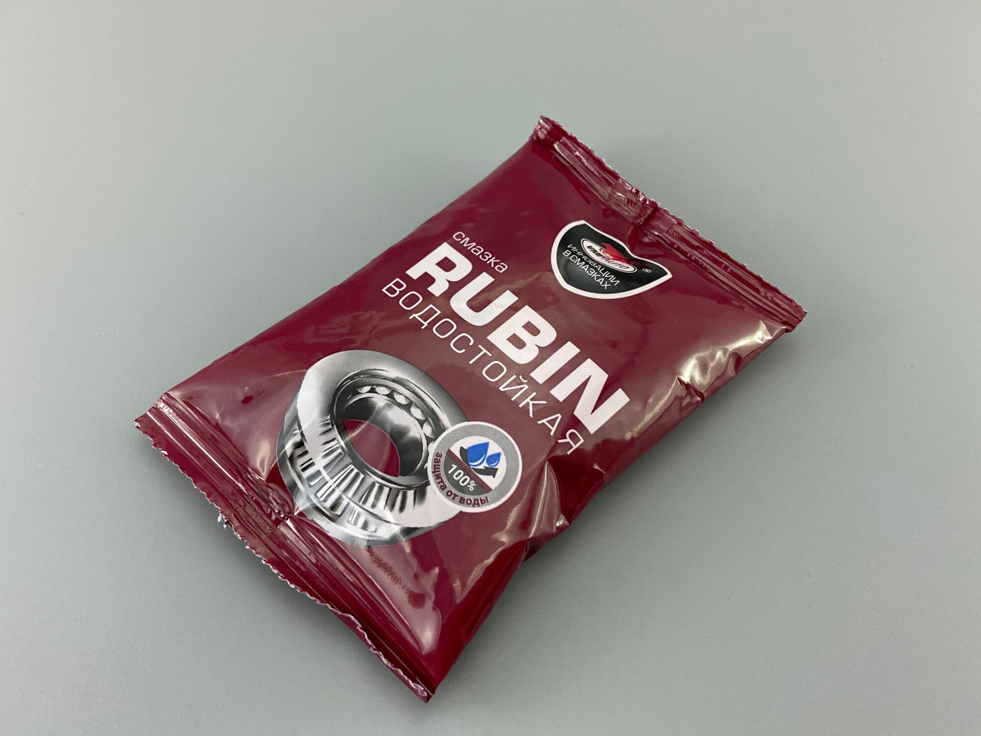 Смазка литиевая водостойкая Rubin 90гр