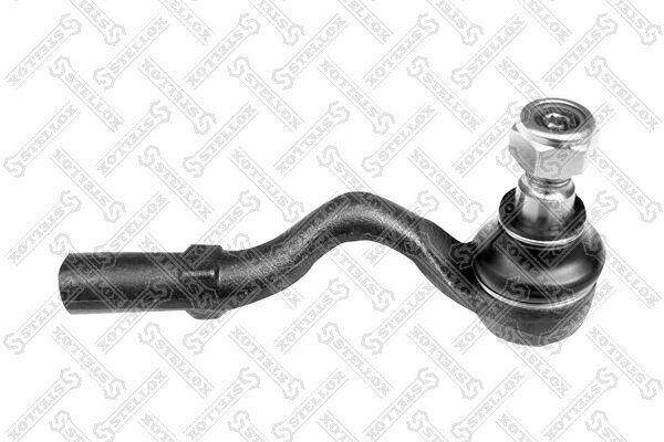 STELLOX Наконечник рулевой правый для МВ W210 2WD all 95>