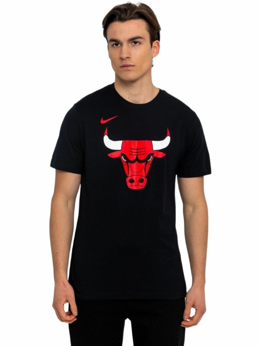 Футболка спортивная Chicago Bulls Essential NBA T-Shirt
