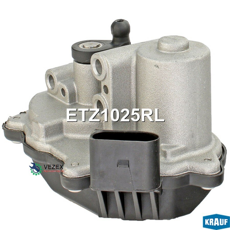 KRAUF ETZ1025RL Дроссельная заслонка