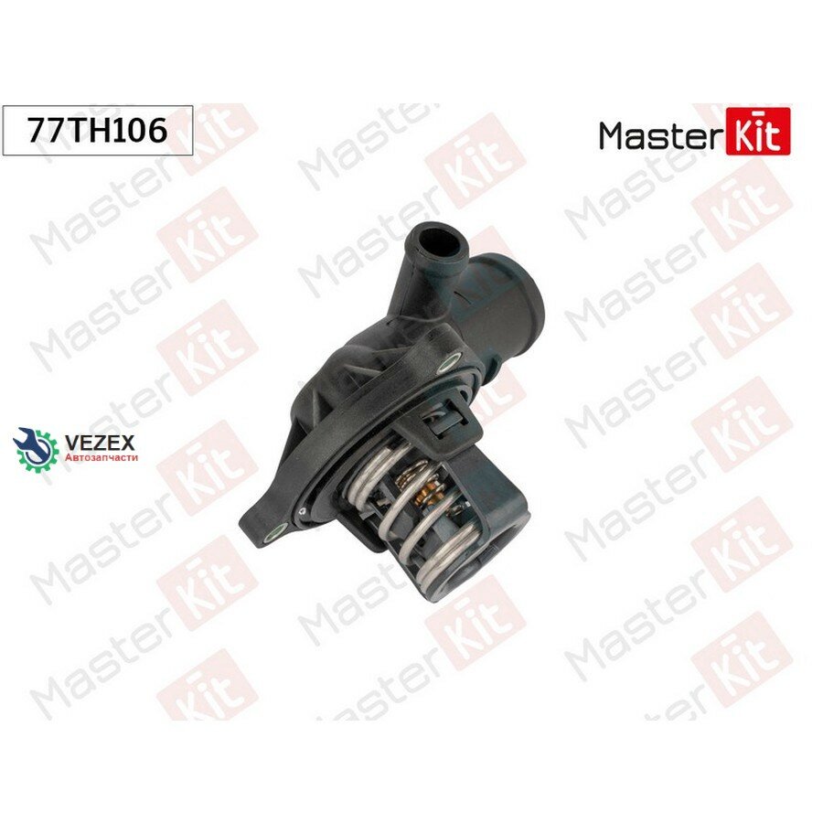 MASTERKIT 77TH106 Термостат\ Audi Q7 (06-)/A5 (07-)/A6 C7 (11-)/Volkswagen Touareg II (10-) 95°C 77TH106