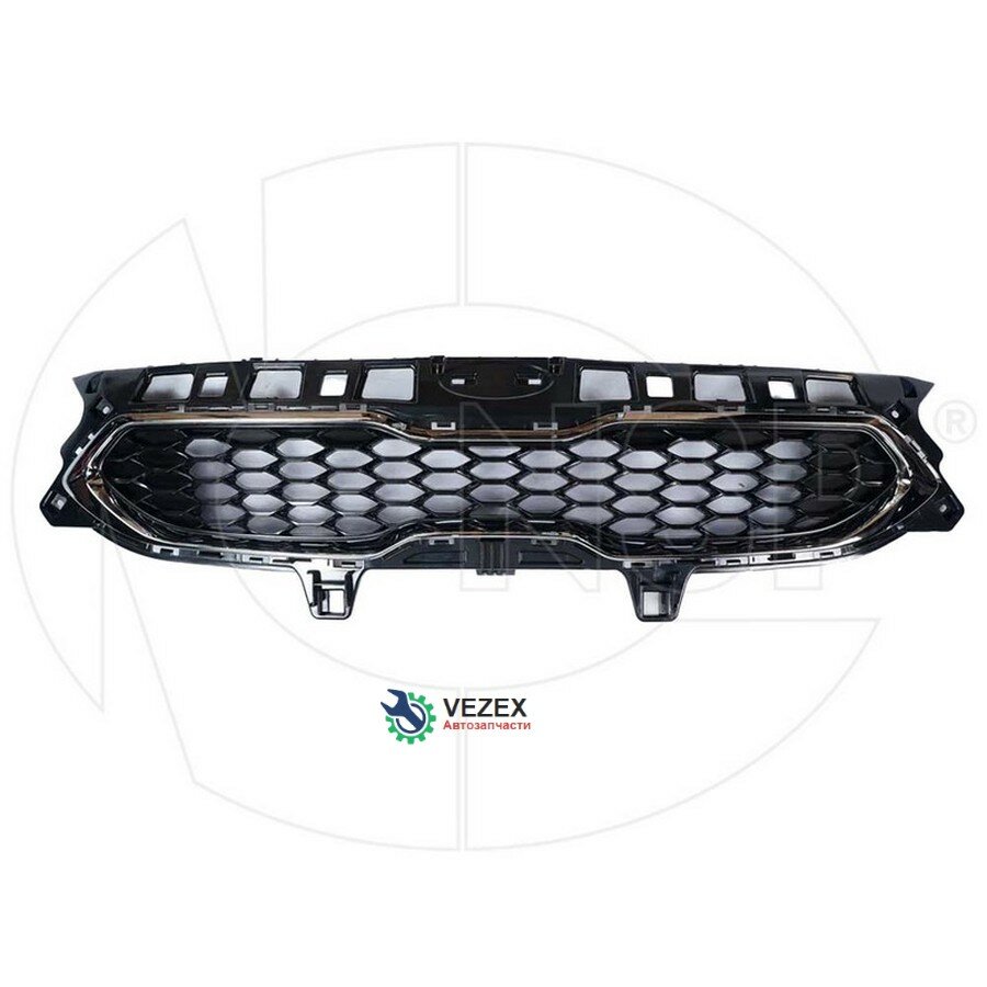 NSP NSP0286350J7010 Решетка радиатора KIA Ceed III (18-)