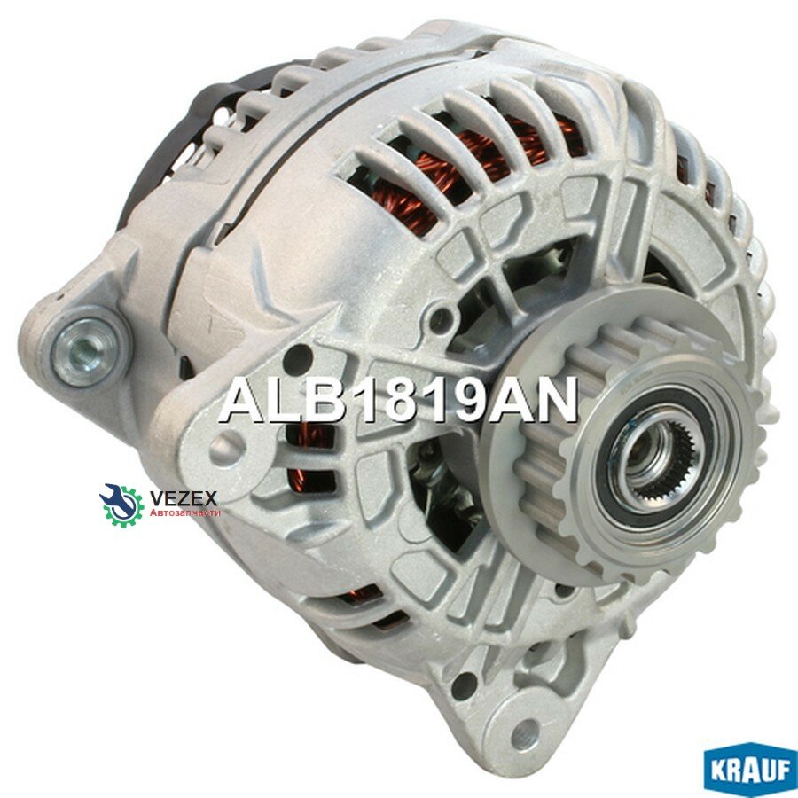 KRAUF ALB1819AN Генератор