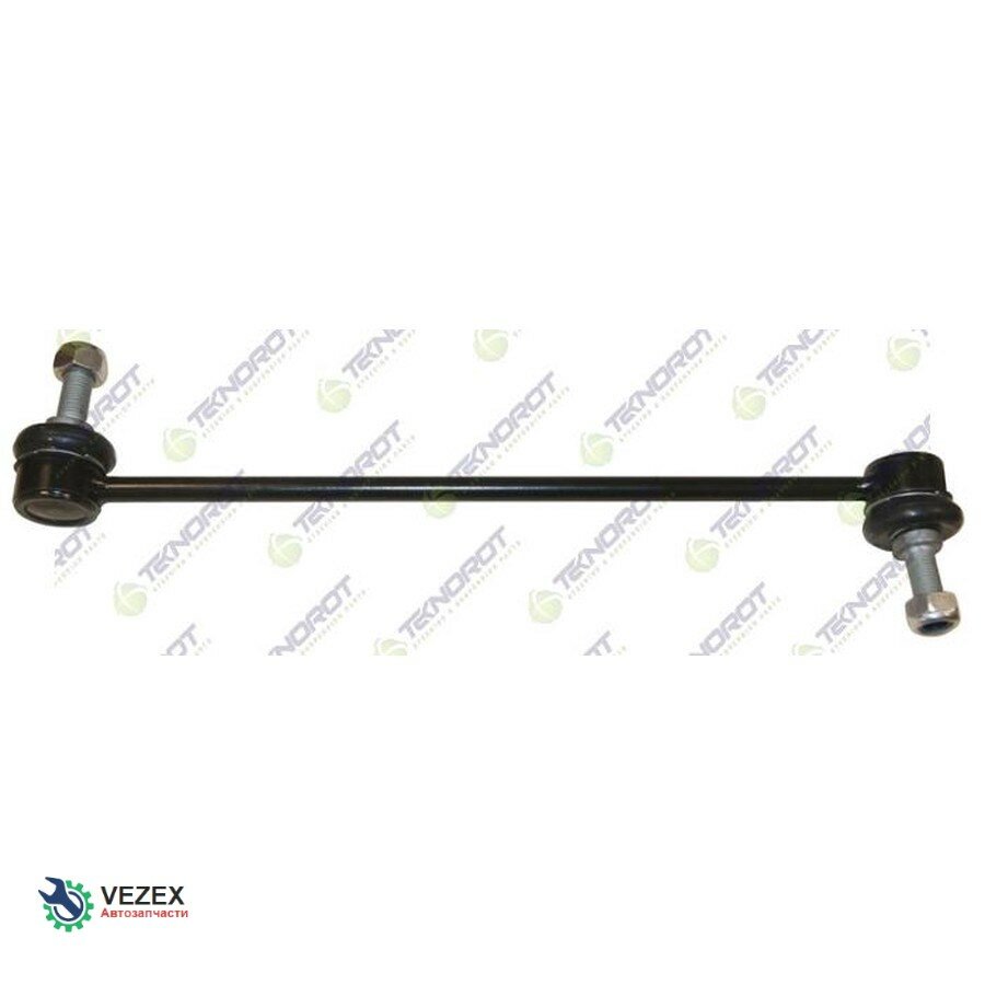 TEKNOROT HY-830 Стойка стабилизатора переднего L=328mm HY-830