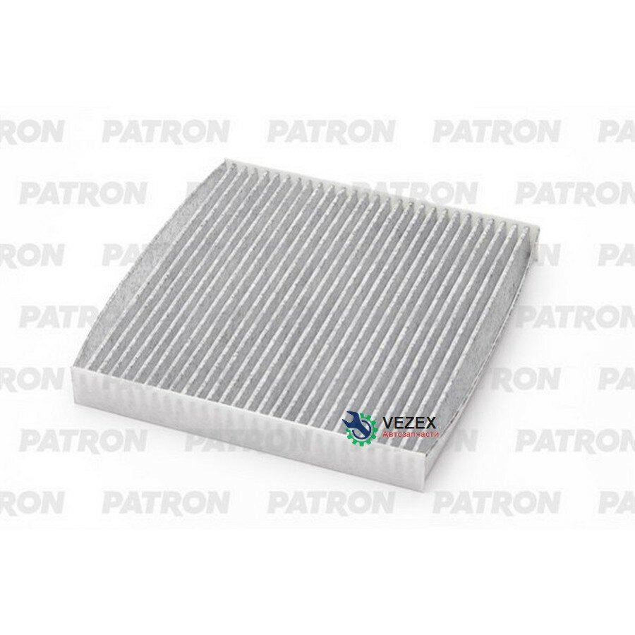 PATRON PF2344 Фильтр салона угольный HONDA ACCORD 2.0/2.4 03-, TOYOTA AVENSIS 1.8 03-