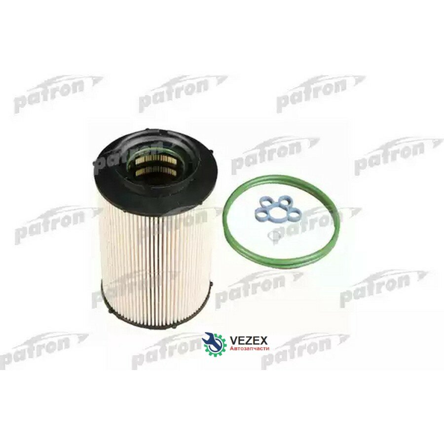 PATRON PF3153 Фильтр топливный AUDI A3 03-, A3 Sportback 04-, A3 кабрио 08-, SEAT ALTEA 04-, ALTEA XL 07-, LEON