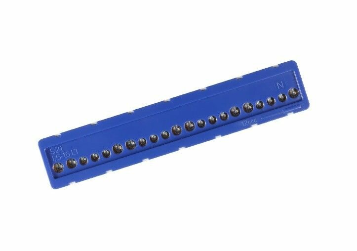 Блок клеммный винтовой optibox pro n-1.5-16-21