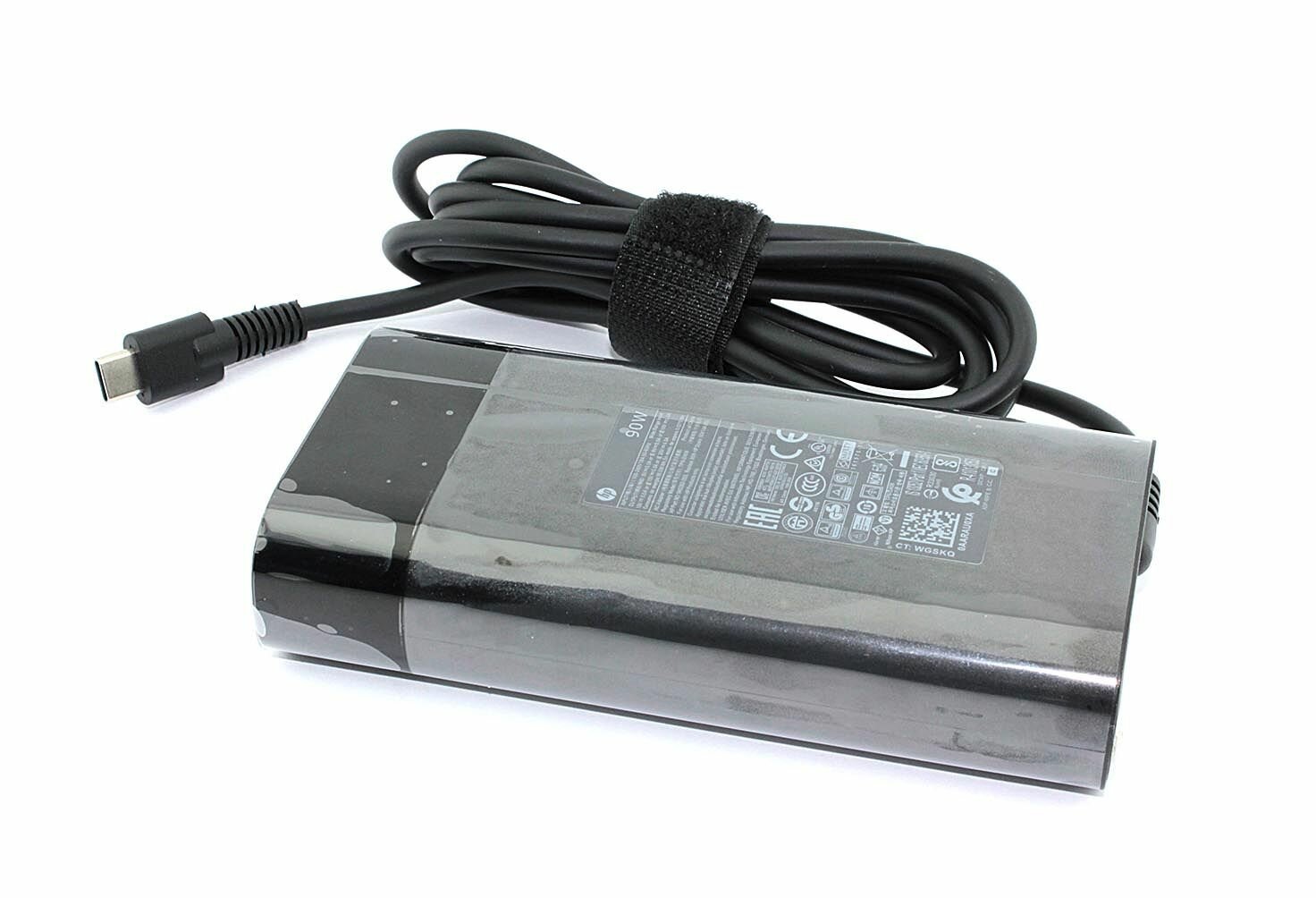 Блок питания (сетевой адаптер) для ноутбуков HP 20V 4.5A 90W Type-C