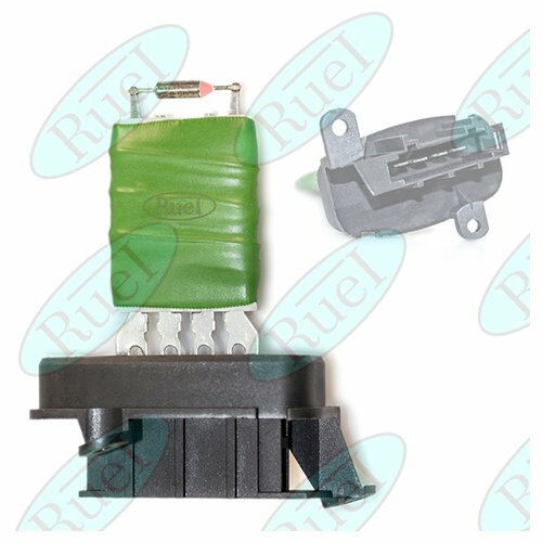 Резистор отопителя mercedes benz vito 638 96-03 RUEI RUEI13579