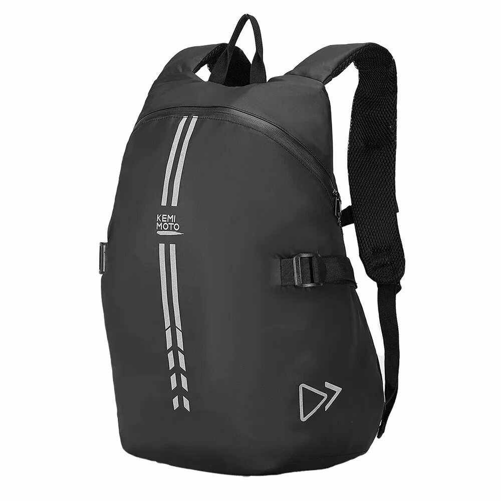 Сумка для мотоциклетного шлема, рюкзак 40 л, дорожная сумка для верховой езды, универсальный пакет для хранения Yamaha MT09 MT07 Tmax530 для Honda CB500X Vespa