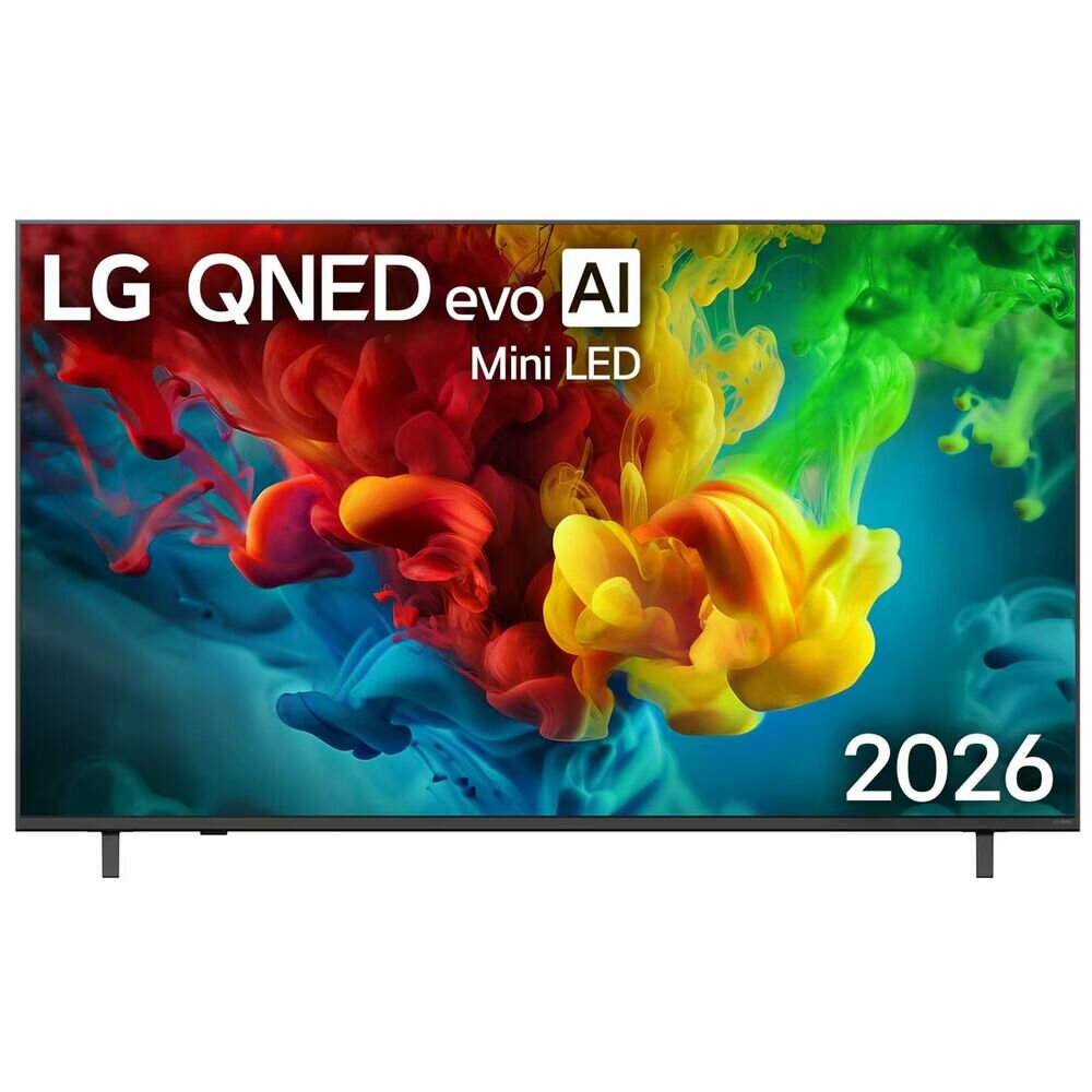 Телевизор 65" LG 65QNED83B6A. ARUG 2026