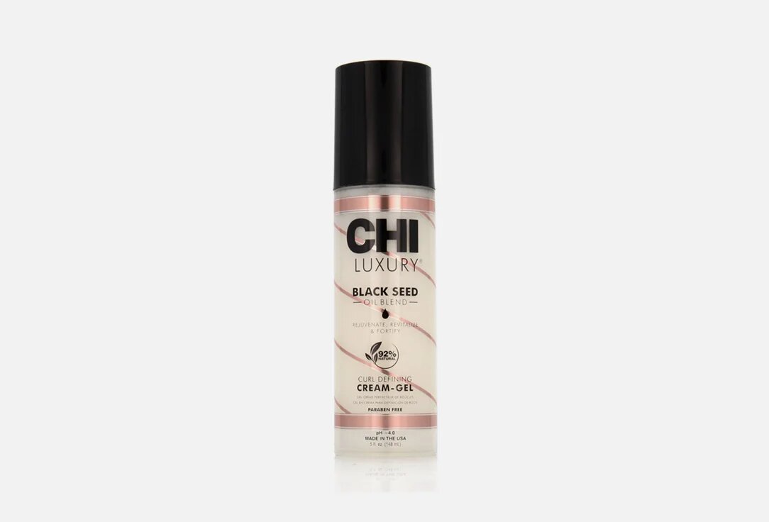 CHI Curl Defining Cream-Gel крем-гель для укладки кудрявых волос 148мл