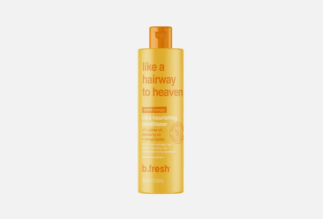 B.fresh like a hairway to heaven Питательный кондиционер для волос 355мл