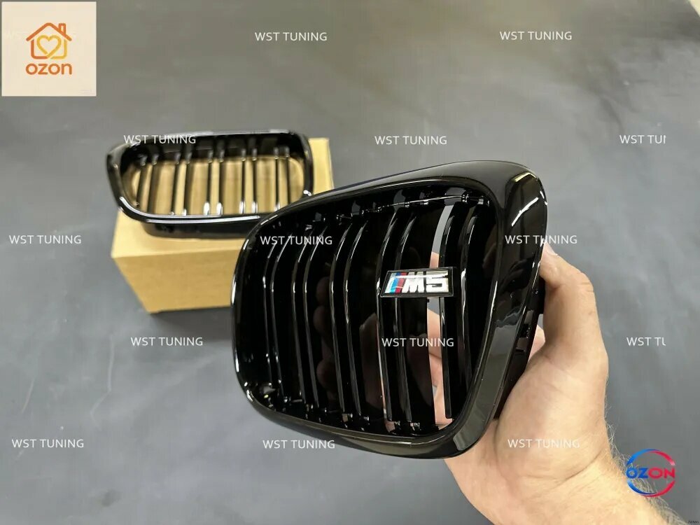 Ноздри М bmw e39 е39 — фото 1