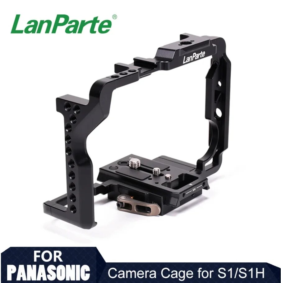 Lanparte Клетка для камеры S1/S1H