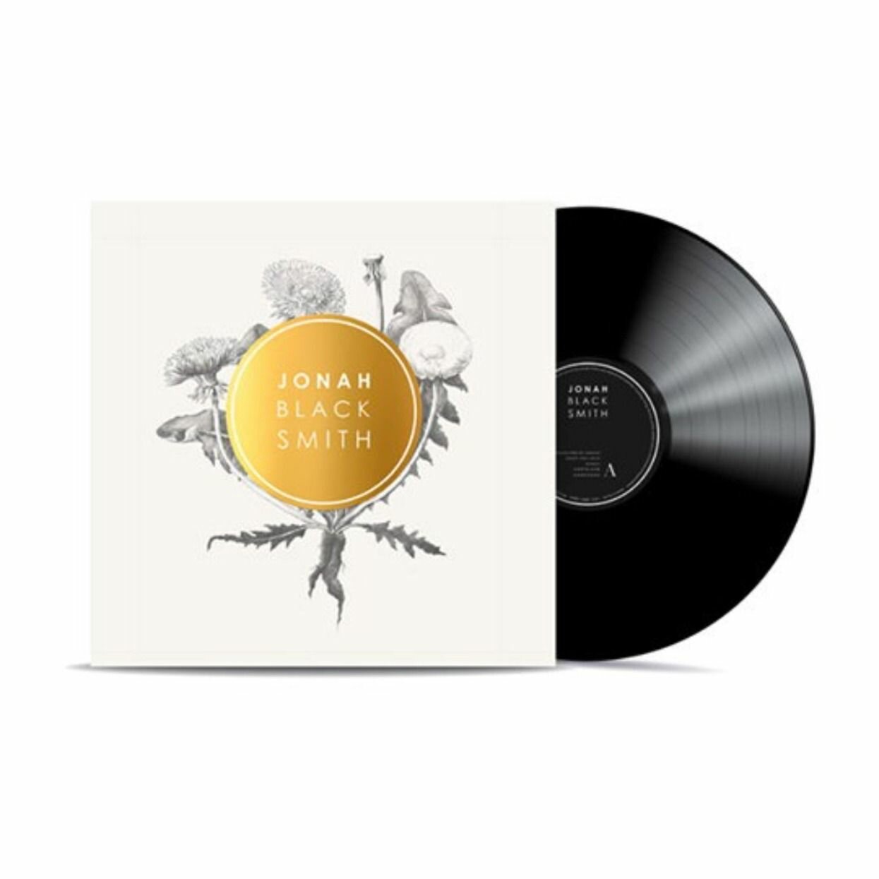 Виниловая пластинка Jonah Blacksmith - Jonah Blacksmith, Vinyl, LP, Album, New