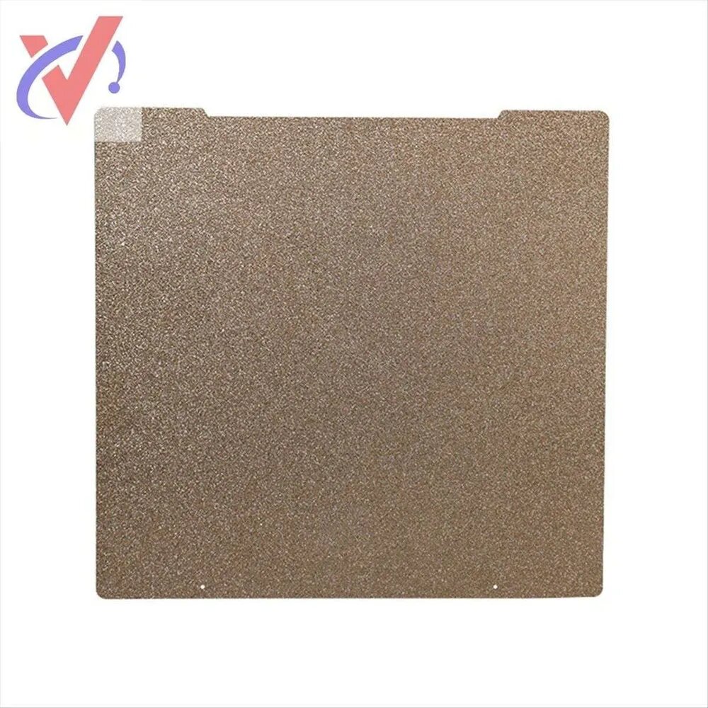 Строительная пластина PEI лист 241x254MM Двусторонний пружинный стальной лист