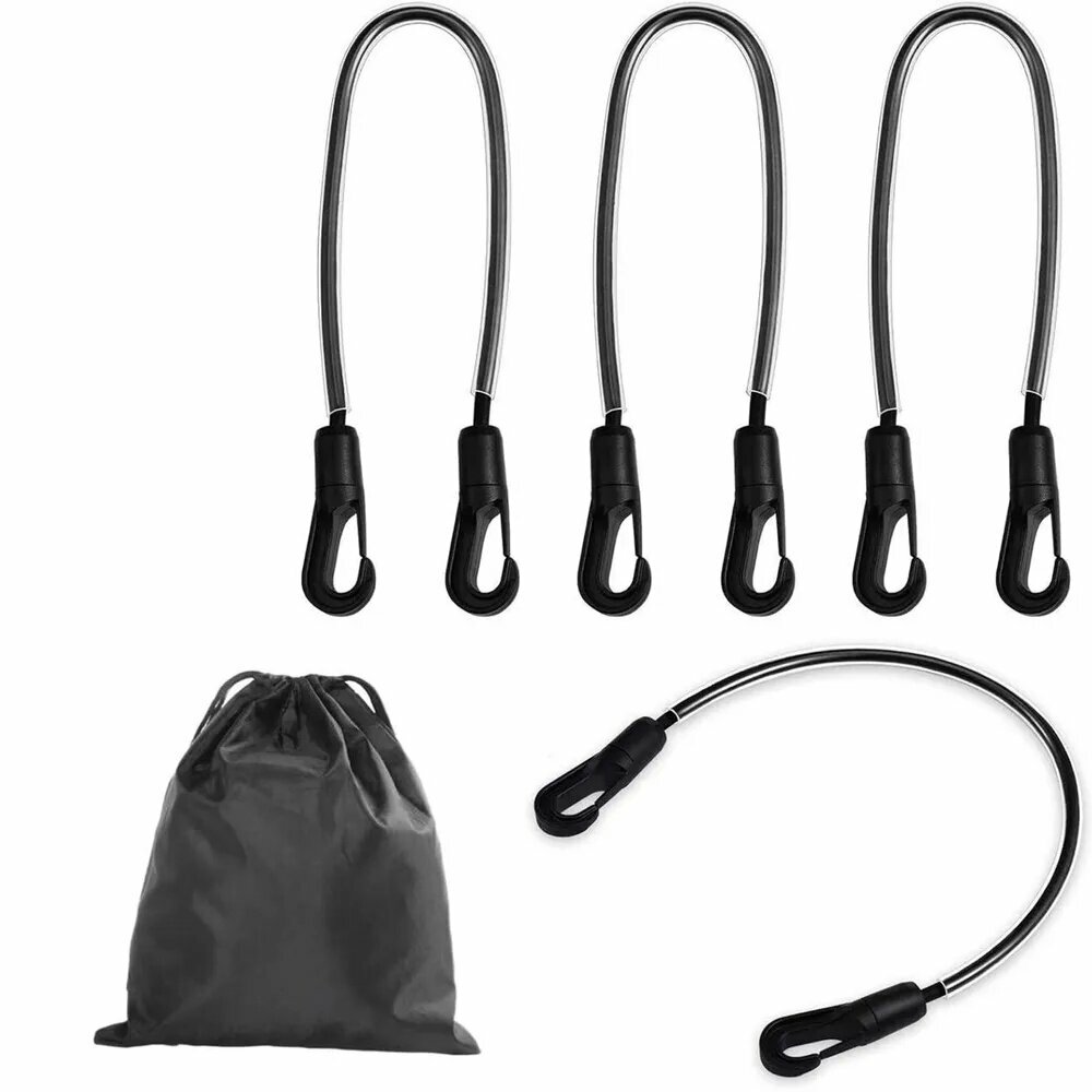 4pc Professional Elastic Neg Braps для энтузиастов конных