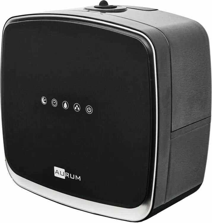 Aurum Увлажнитель воздуха AHR-G3030, черный