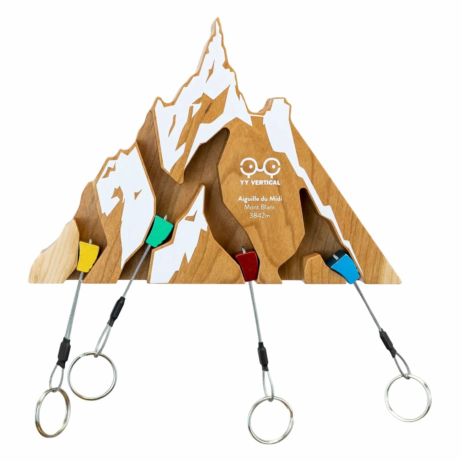 Органайзер для ключей YY Vertical Aiguille Du Midi Edition