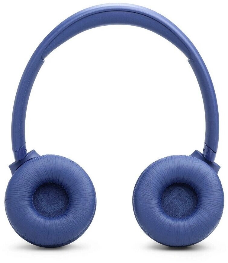 Наушники беспроводный JBL большие Tune 530BT синий