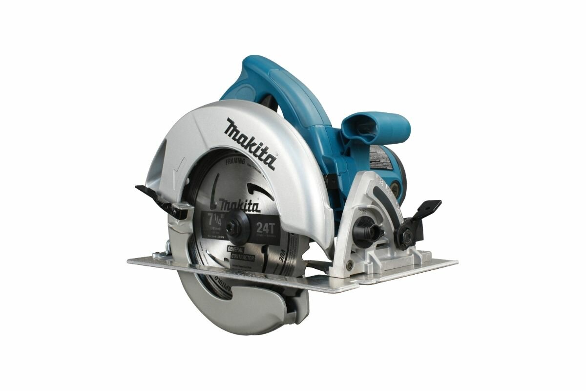 Циркулярная пила (дисковая) Makita 5007N 1800Вт (ручная) D диска:185мм