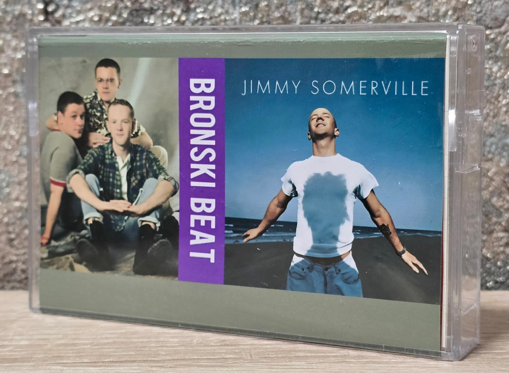 Bronski Beat+JIMMY SOMERVILLE (120минут) — фото 1
