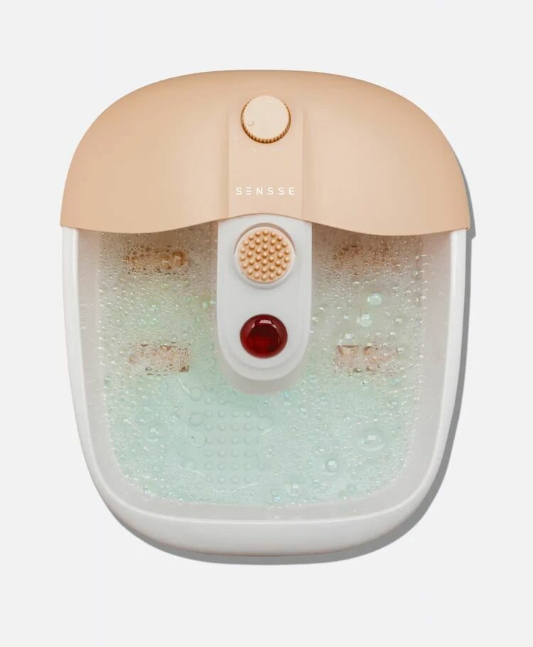 SENSSE Спа-ванна для ног с массажером Oasis Infrared Footspa