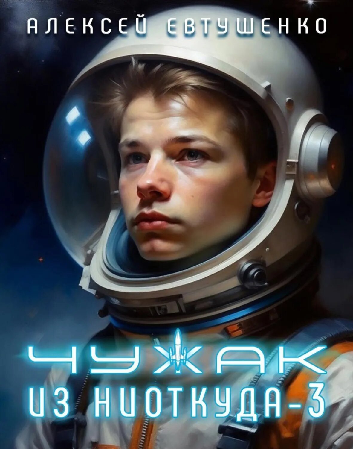 Чужак из ниоткуда – 3 [Цифровая книга]