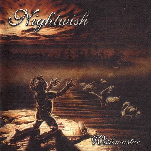 Nightwish - Wishmaster (2000) (CD) (переиздание)12-page