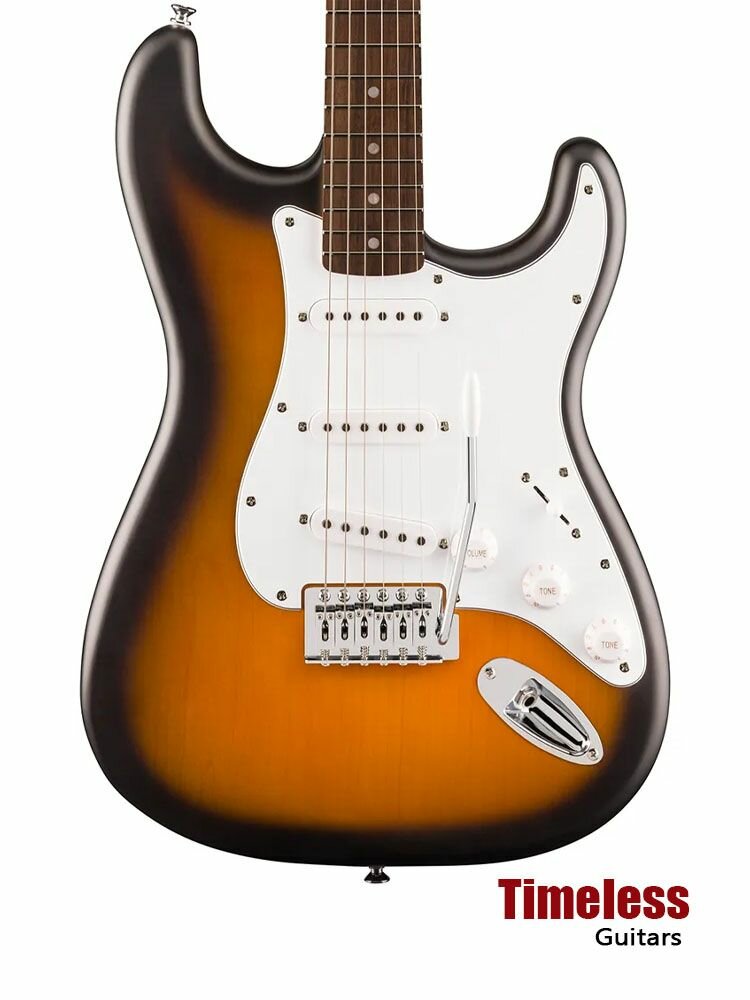 Squier Debut Strat, электрогитара — фото 1