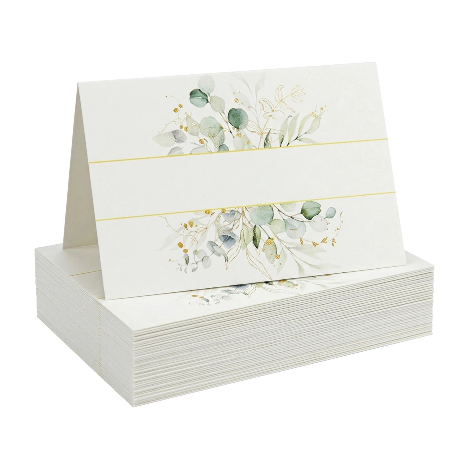 Именные карточки для рассадки PLANT CARD B 50шт