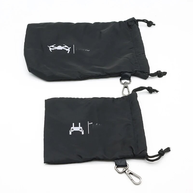 Черный чехол для пульта DJI - Drone Controller Bag
