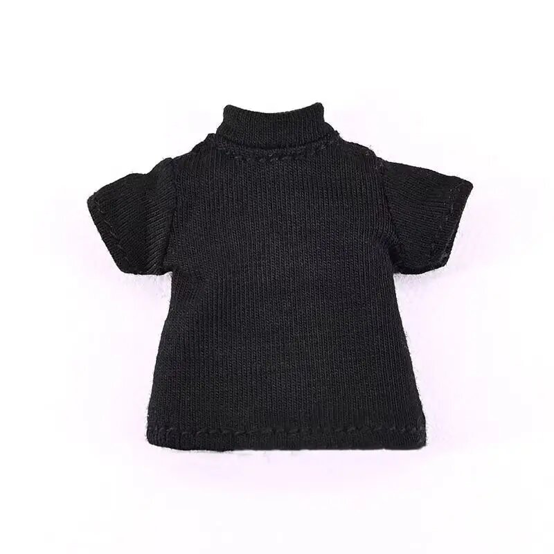 Костюм для куклы OB11 1/12 Черный, doll clothes