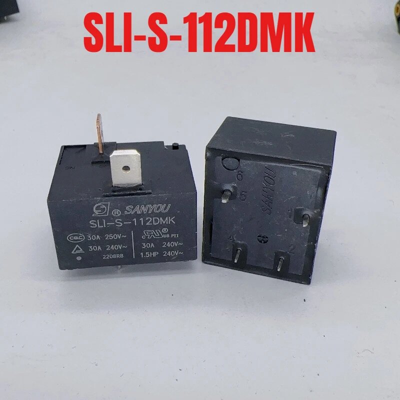 Реле для кондиционеров и водонагревателей SFK-112DM 25A / SLI-S-112DMK 30A SLI-S-112DMK