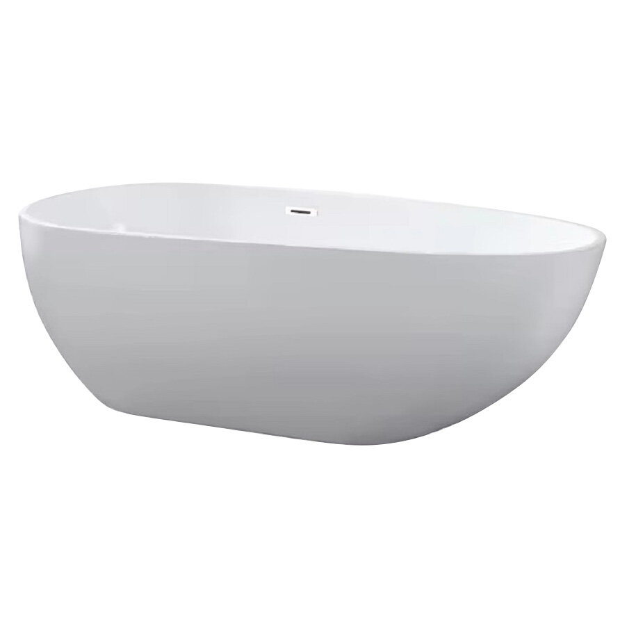 Акриловая ванна Cerutti Mimi 150x75 CT11289