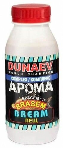 Ароматизатор Dunaev арома-комплекс 0.25л ЛЕЩ-Brasem