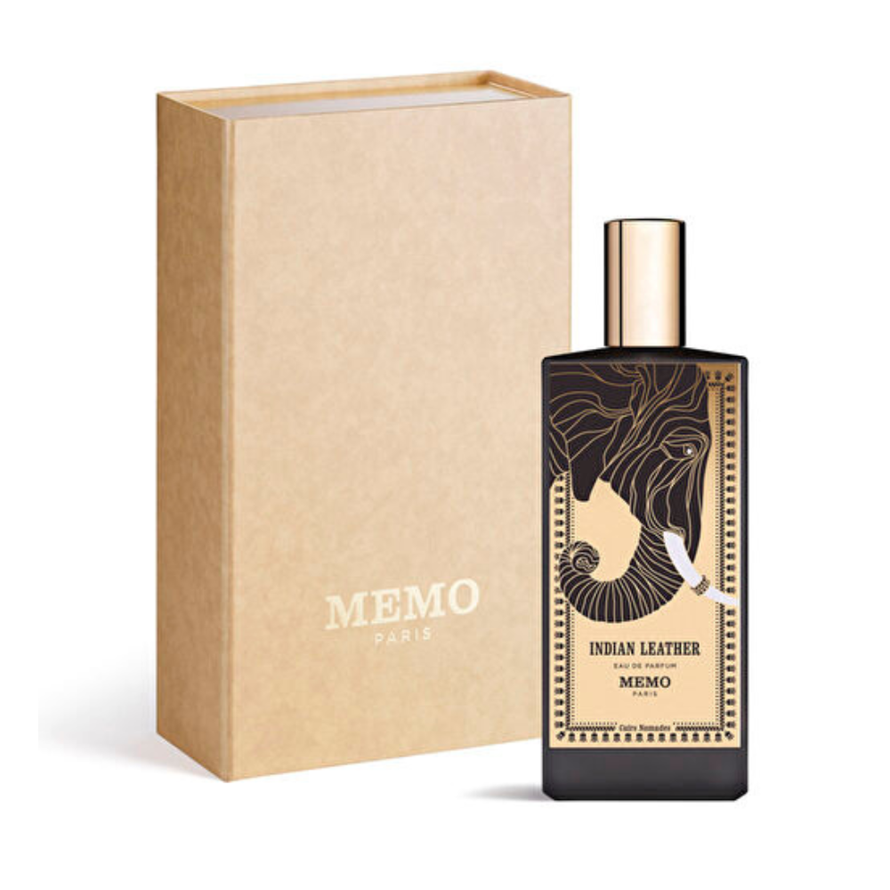 Memo Indian Leather 75 мл парфюмерная вода, унисекс, восточные, кожаные