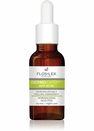 Сыворотка Floslek DermoExpert Anti Acne, 30 мл