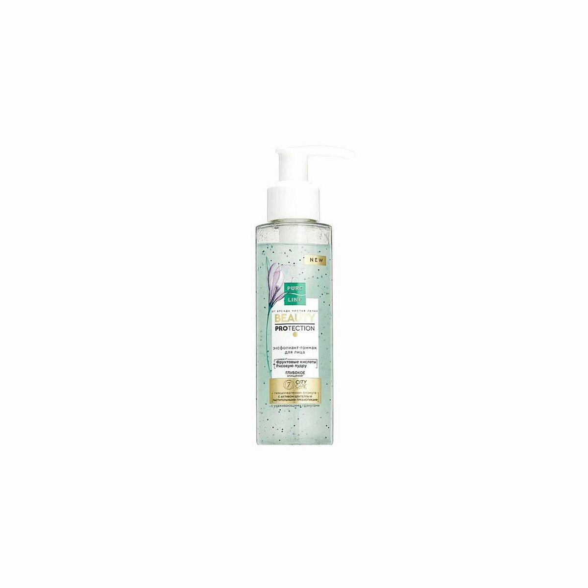 Эксфолиант-гоммаж для лица Exfoliant-gommage for the face - 1 шт