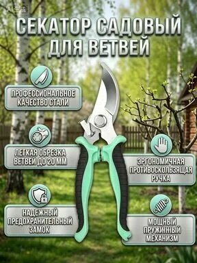 Секатор