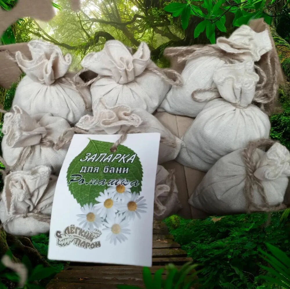 Запарка для бани — фото 1