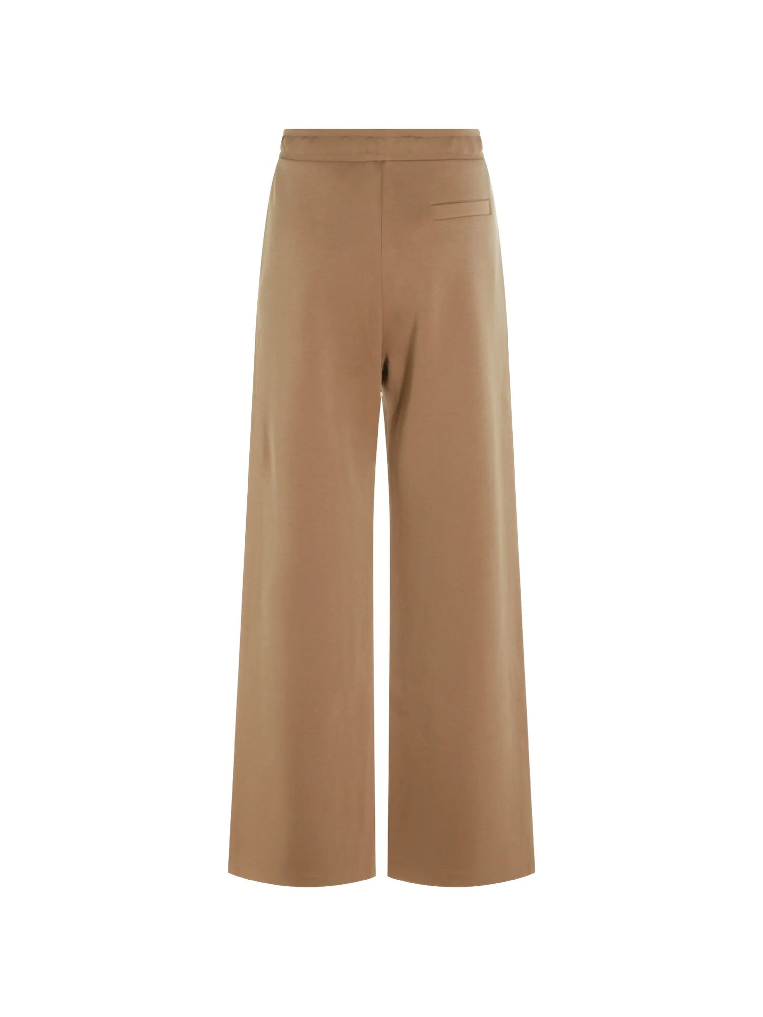 Брюки Max Mara Logo-drawstring track pants, размер 46 — фото 1