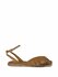 Босоножки Vic Matie Fringed flat sandals, размер 38