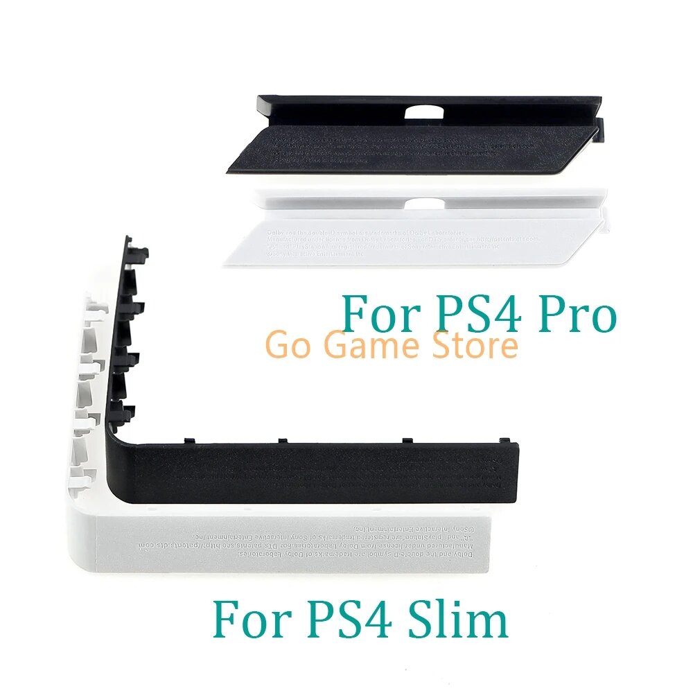 Крышки для HDD PS4 Slim/Pro, MIX, 10 шт.