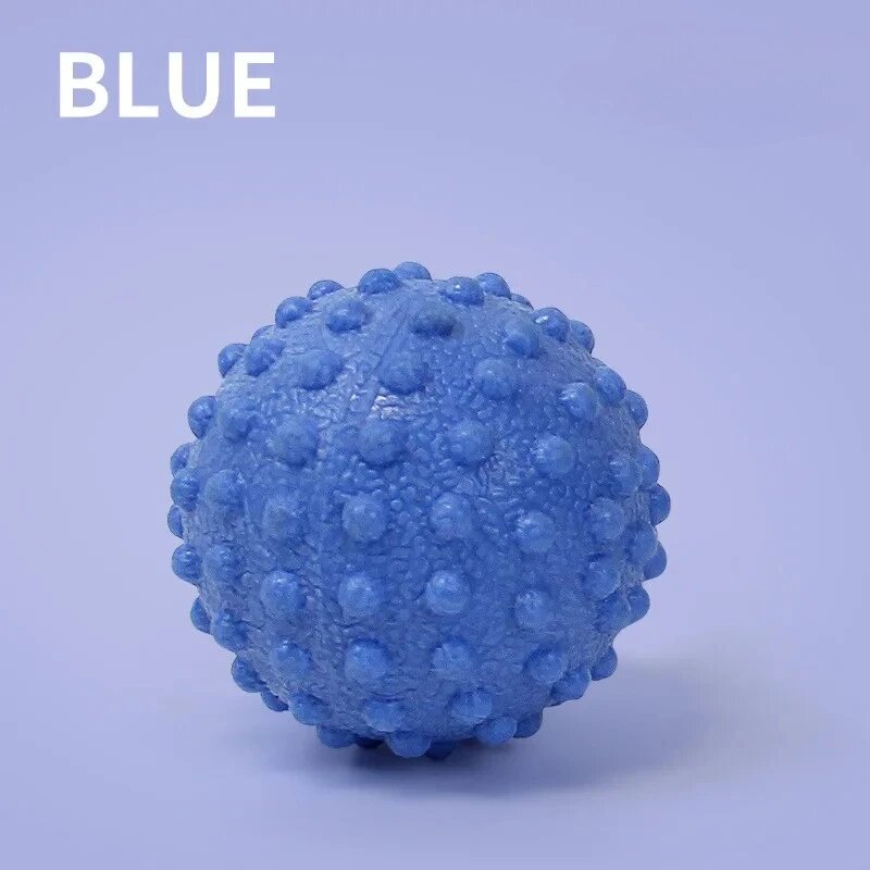 Массажный мяч TPE для точечного массажа Blue