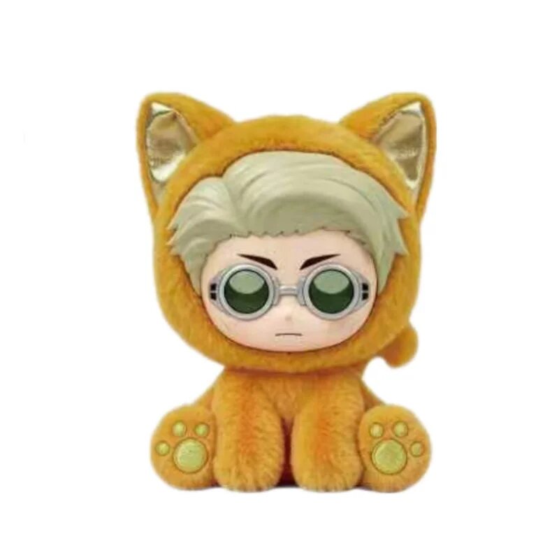 Фигурка EAKI Jujutsu Kaisen Сидящий Кот Party Series Nanami No Box
