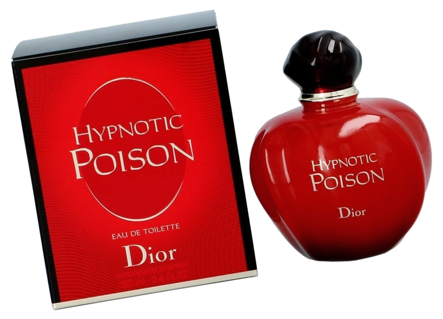 Туалетная вода Christian Dior Hypnotic Poison 100 мл - Кристиан Диор Гипнотик Пуазон для нее