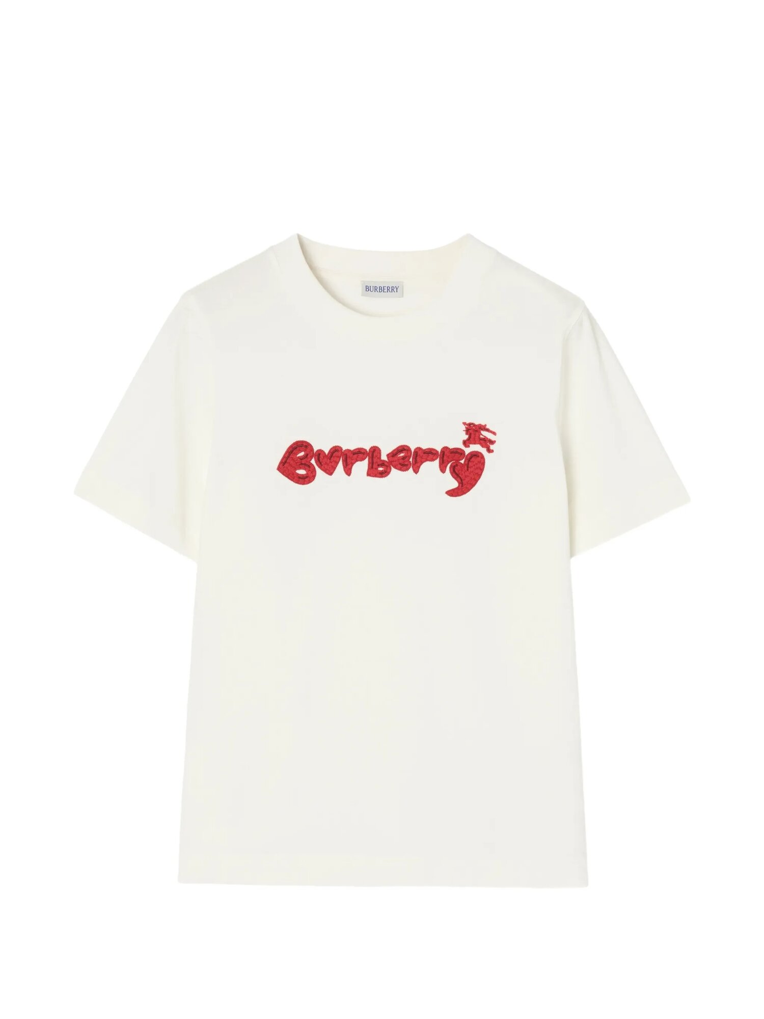 Футболка Heart logo cotton T-shirt